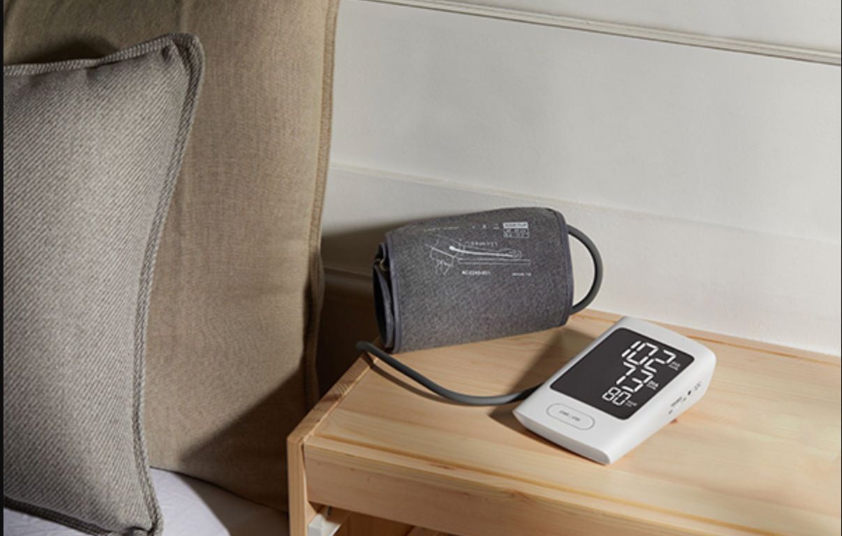 Track Your Blood Pressure Easily | Blood Pressure Monitor